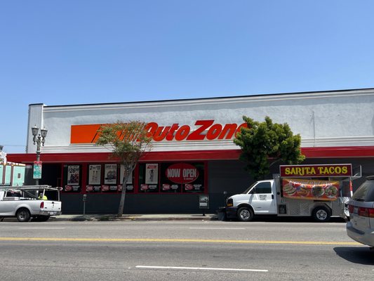 AUTOZONE - Updated November 2025 - 22 Photos - 840 S Alvarado St, Los ...