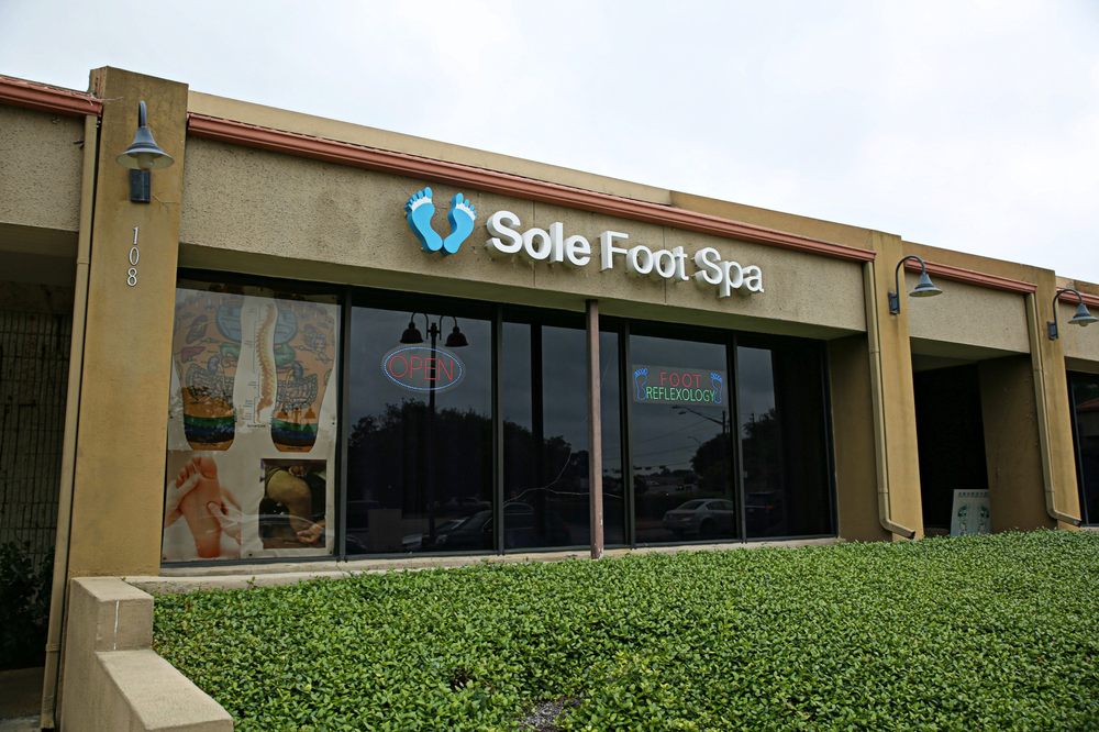 SOLE FOOT SPA - Updated June 2026 - 12 Photos & 89 Reviews - 2712 Bee ...