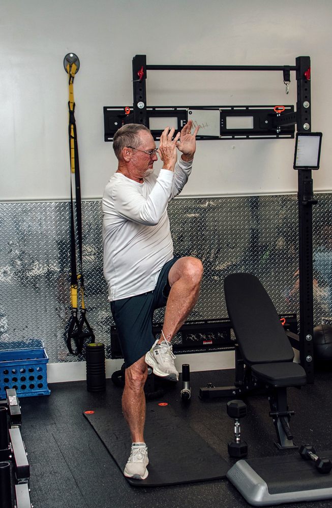 PROJECT EVOLVE PERSONAL TRAINING FOR ADULTS 55+ - Updated February 2025 ...