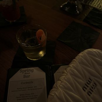 SPRING STREET BAR - Updated October 2025 - 290 Photos & 593 Reviews ...