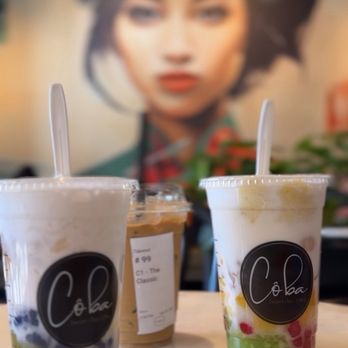 CO BA DESSERT TEA & COFFEE - Updated June 2025 - 701 Photos & 277 ...
