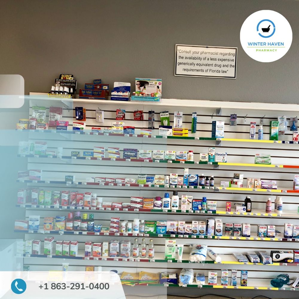 WINTER HAVEN PHARMACY - Updated June 2026 - 637 1st St S, Winter Haven ...