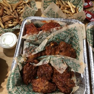WINGSTOP - 95 Photos & 173 Reviews - 408 G St, Davis, California ...