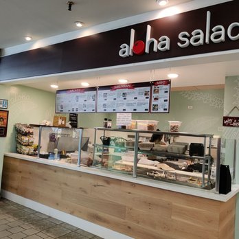 ALOHA SALADS - Updated April 2025 - 297 Photos & 321 Reviews - 4211 ...