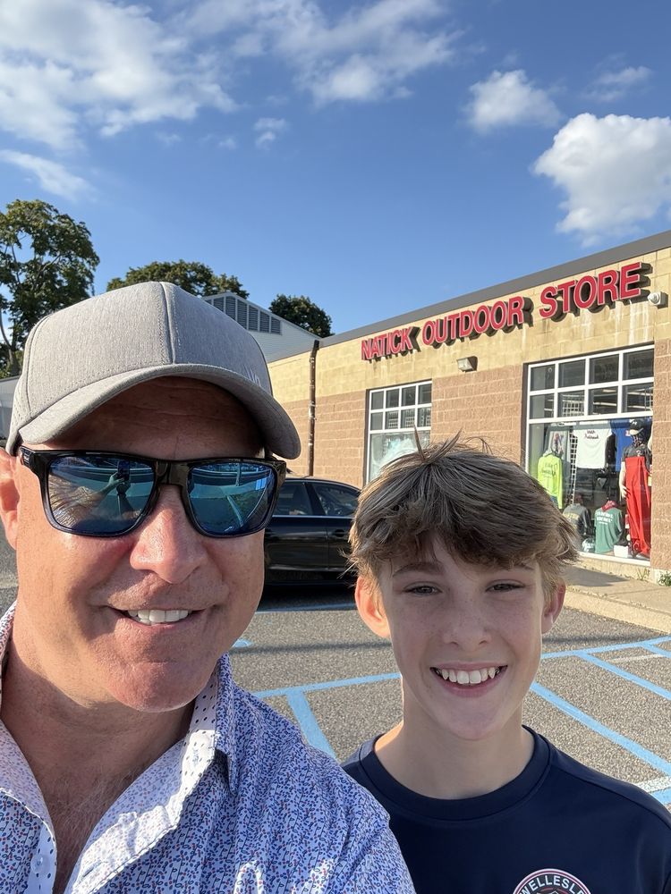 NATICK OUTDOOR STORE - Updated September 2025 - 19 Photos & 55 Reviews ...