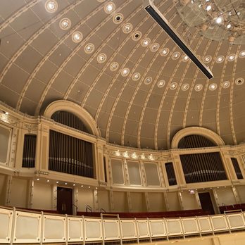 CHICAGO SYMPHONY CENTER - Updated October 2025 - 317 Photos & 214 ...