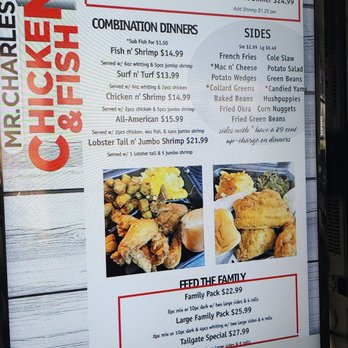 MR CHARLES CHICKEN & FISH - Updated December 2024 - 87 Photos & 96 ...