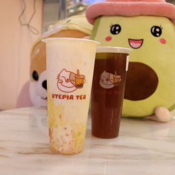 UTEPIA TEA - Updated June 2024 - Vodičkova 41, Praha, Czech Republic ...