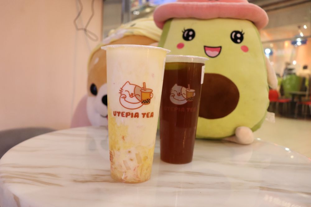 UTEPIA TEA - Updated June 2024 - Vodičkova 41, Praha, Czech Republic ...