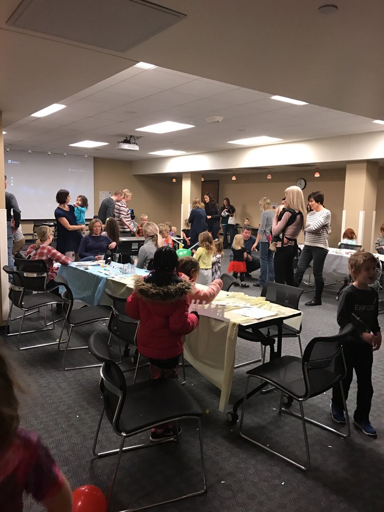 WHEATON PUBLIC LIBRARY - Updated December 2025 - 54 Photos & 44 Reviews ...