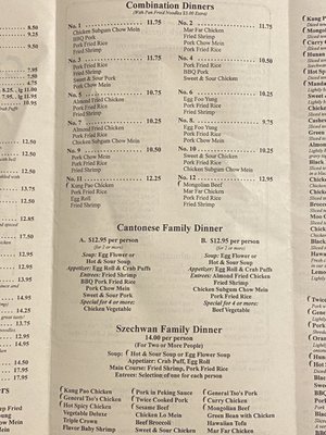 CANTON WOK - Updated March 2025 - 49 Photos & 89 Reviews - 310 E 2nd St ...