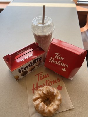 TIM HORTONS - Updated January 2025 - 10 Reviews - 525 Kings Highway ...