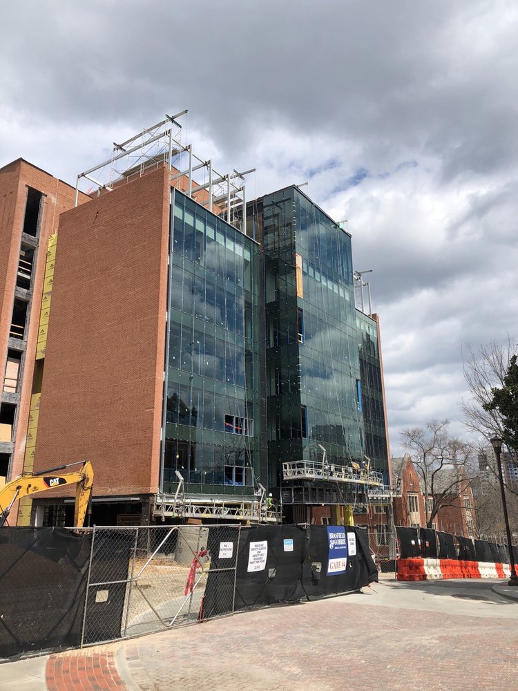 GEORGIA TECH LIBRARY - Updated May 2024 - 260 4th Street NW, Atlanta ...