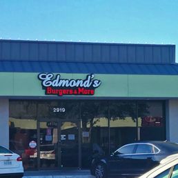 EDMOND’S BURGERS & MORE - Updated March 2025 - 222 Photos & 341 Reviews ...