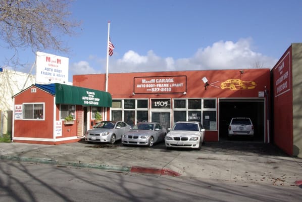 M & M GARAGE - Updated December 2025 - 36 Photos & 271 Reviews - 1505 ...