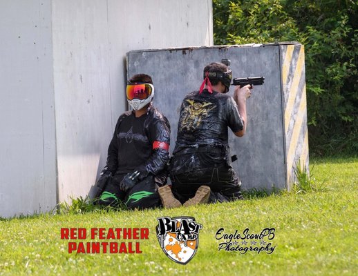 BLASTCAMP PAINTBALL & AIRSOFT - Updated July 2025 - 19 Photos & 27 ...