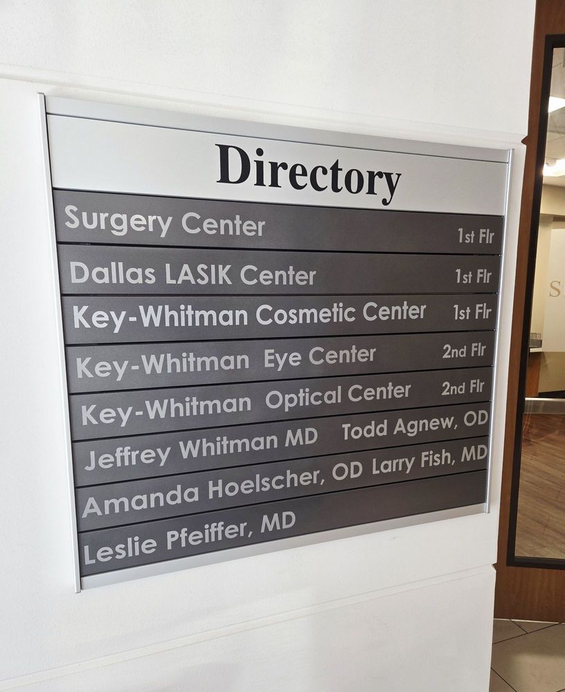 KEY-WHITMAN EYE CENTER - Updated March 2026 - 34 Photos & 129 Reviews ...