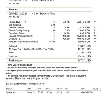 SIXT RENT A CAR - Updated October 2024 - 83 Photos & 542 Reviews - 3150 ...