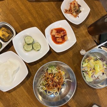 CHEF JK KOREAN BBQ - 94 Photos & 64 Reviews - 4437 Washington Rd, Evans ...