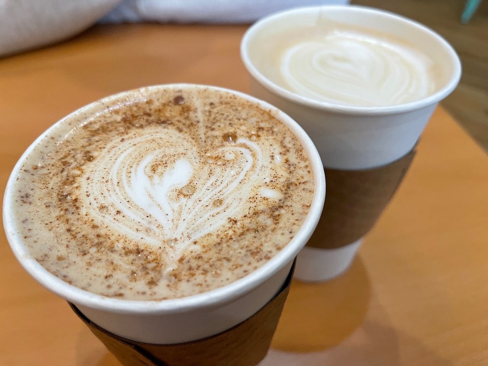 NORTH PERK COFFEE - Updated January 2026 - 102 Photos & 141 Reviews ...