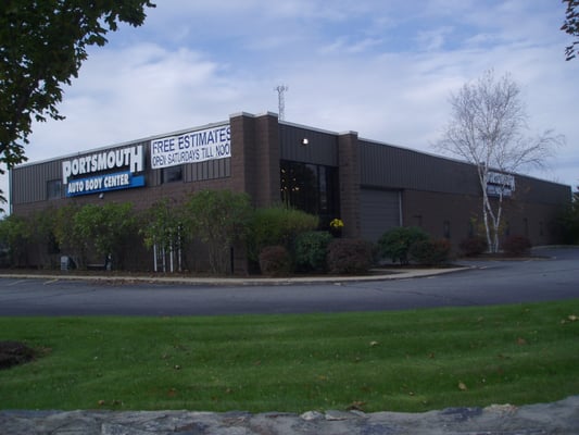 PORTSMOUTH AUTO BODY CENTER - Updated October 2025 - 30 Reviews - 700 ...
