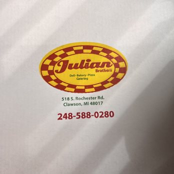 JULIAN BROTHERS - Updated September 2025 - 58 Photos & 106 Reviews ...