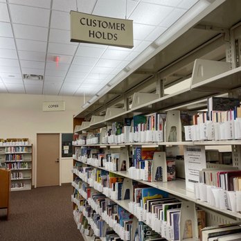 FORT BEND COUNTY LIBRARIES CINCO RANCH BRANCH - Updated October 2025 ...