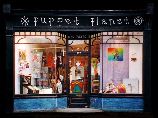 PUPPET PLANET - Updated March 2025 - 787 Wandsworth Road, London ...