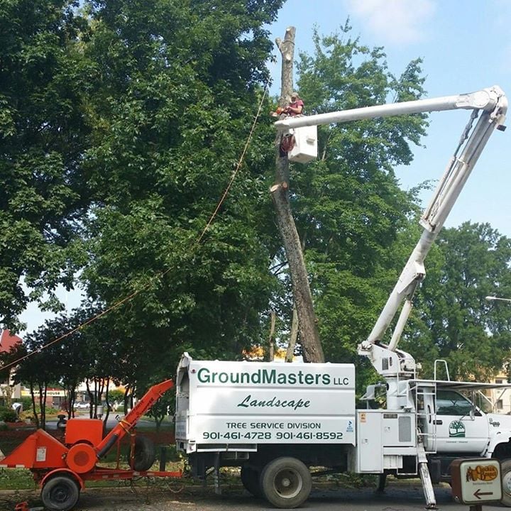 GROUNDMASTERS LANDSCAPE - Updated August 2025 - 3778 Contractors Pl ...