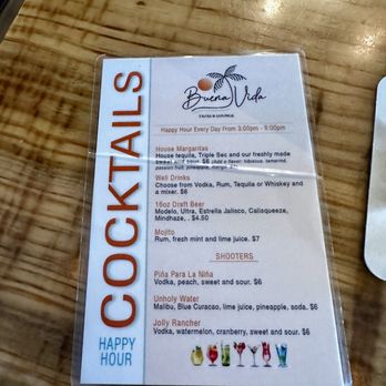 BUENA VIDA TAPAS LOUNGE - Updated May 2025 - 468 Photos & 165 Reviews ...