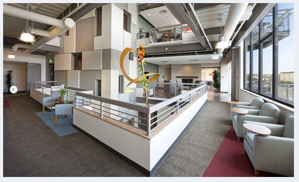 INNOVAGE HEADQUARTERS - Updated August 2025 - 8950 E. Lowry Blvd ...