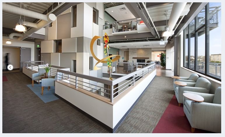 INNOVAGE HEADQUARTERS - Updated August 2025 - 8950 E. Lowry Blvd ...