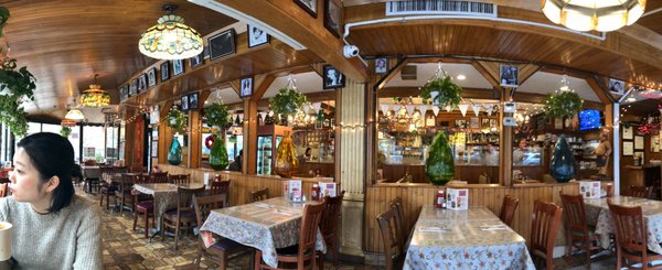 CHELSEA SQUARE RESTAURANT - 215 Photos & 294 Reviews - 368 W 23rd St ...