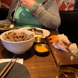 SUSHI ROW - Updated May 2025 - 128 Photos & 100 Reviews - 316 N Tejon ...