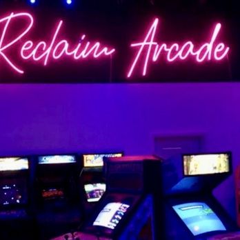 RECLAIM ARCADE - Updated October 2025 - 67 Photos & 32 Reviews - 2324 ...