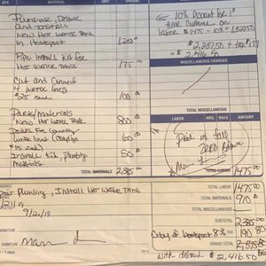 UNION CITY PLUMBING - 14 Reviews - 120 E Mikkelsen Rd, Shelton ...