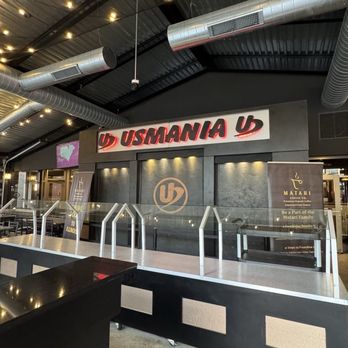 USMANIA FINE DINING - Updated May 2025 - 193 Photos & 366 Reviews ...