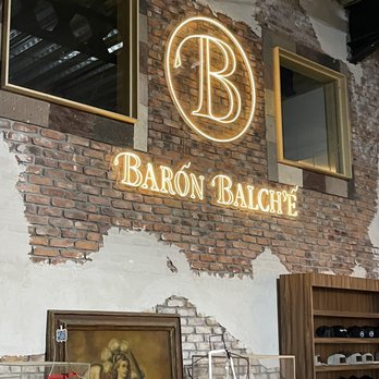BARON BALCHE - Updated May 2025 - 196 Photos & 67 Reviews - Camino San ...