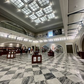 NASHVILLE PUBLIC LIBRARY - TEMP. CLOSED - Updated November 2025 - 274 ...