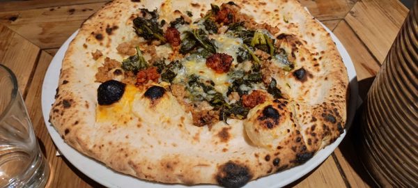 SANO PIZZA - Updated May 2026 - 37 Photos & 30 Reviews - 2 Exchange ...