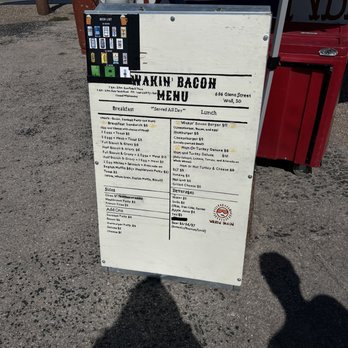 WAKIN’ BACON - Updated January 2026 - 18 Photos & 24 Reviews - 606 ...