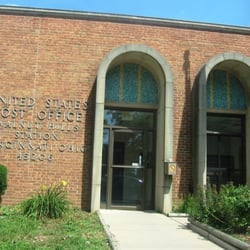 UNITED STATES POST OFFICE - 2344 Kemper Ave, Cincinnati, Ohio - Post ...