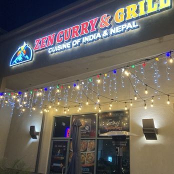 ZEN CURRY AND GRILL - Updated February 2025 - 646 Photos & 566 Reviews ...