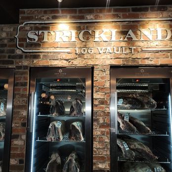 STRICKLAND’S STEAKHOUSE - Updated August 2025 - 755 Photos & 231 ...