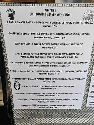PHAT STAX BURGERS AND MORE - Updated August 2024 - 26 Photos & 27 ...