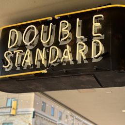 DOUBLE STANDARD - Updated August 2025 - 431 Photos & 184 Reviews - 114 ...