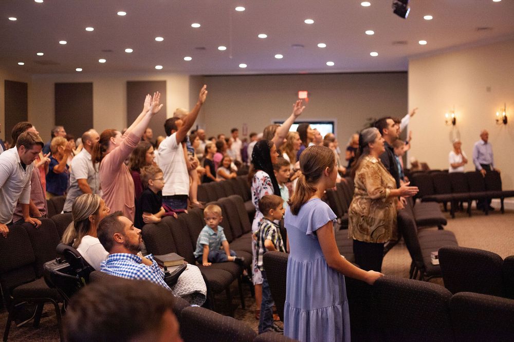 FOOTHILLS COMMUNITY CHAPEL - Updated April 2025 - 2720 Landrum Rd ...