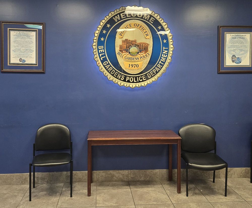 BELL GARDENS POLICE DEPARTMENT - Updated January 2025 - 12 Reviews ...
