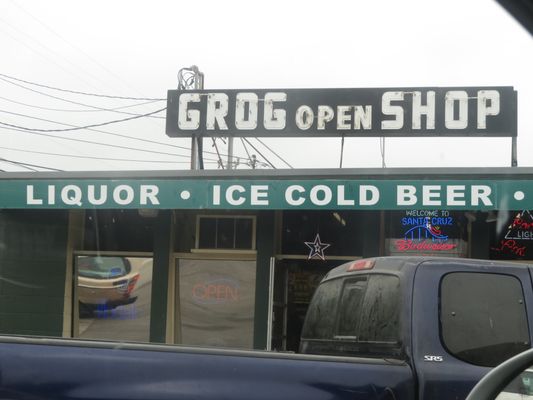 GROG SHOP - Updated September 2024 - 18 Photos & 37 Reviews - 110 ...