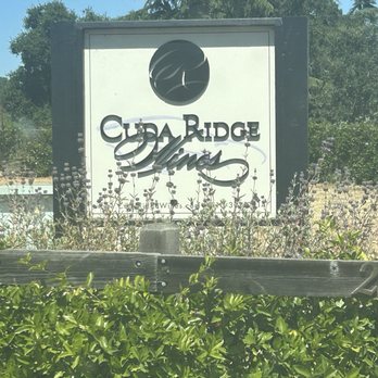 CUDA RIDGE WINES - Updated August 2025 - 155 Photos & 90 Reviews - 2400 ...